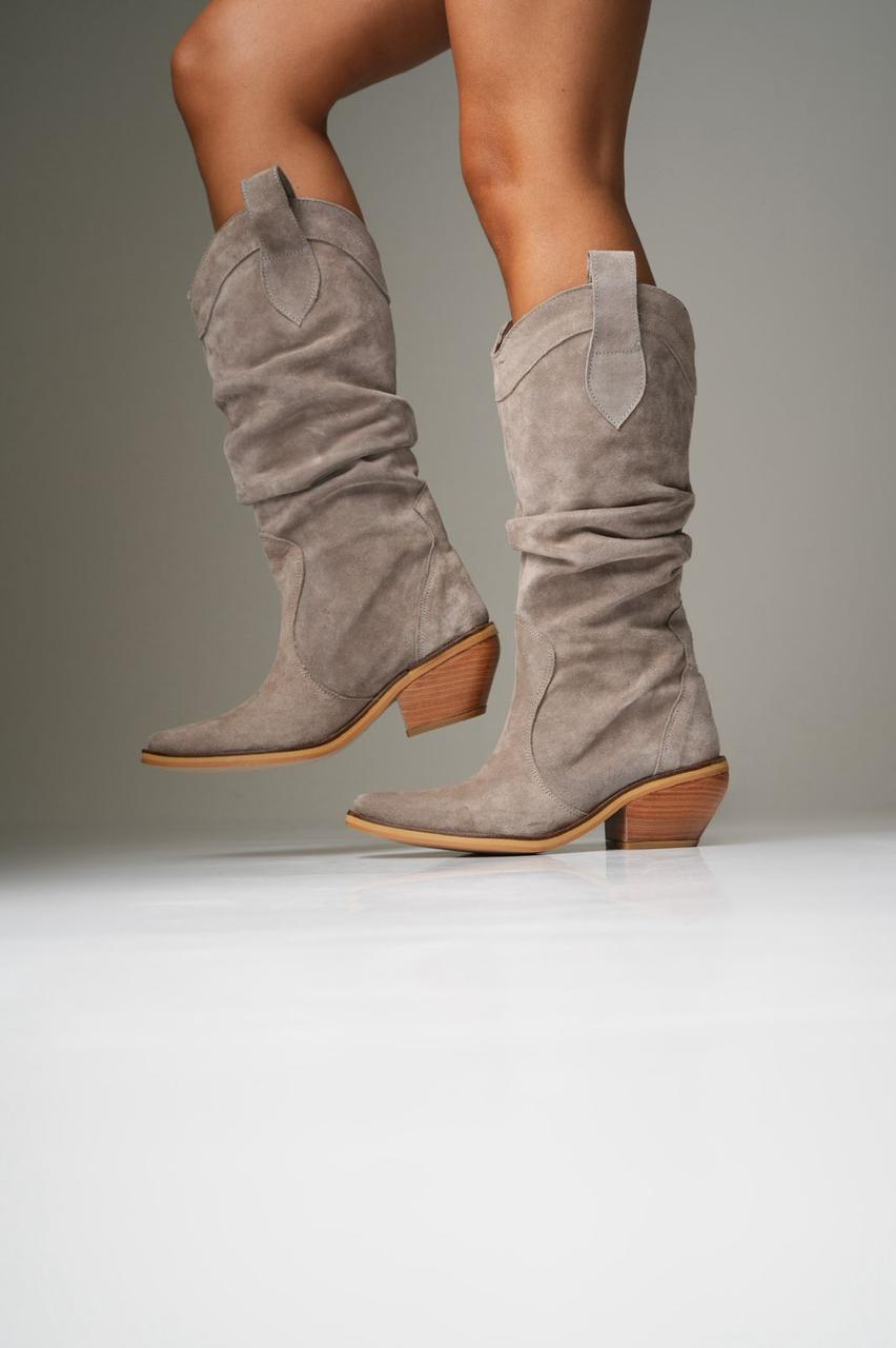 Botas Texanas "Morgan" - Nala Shoes – Nala shoes